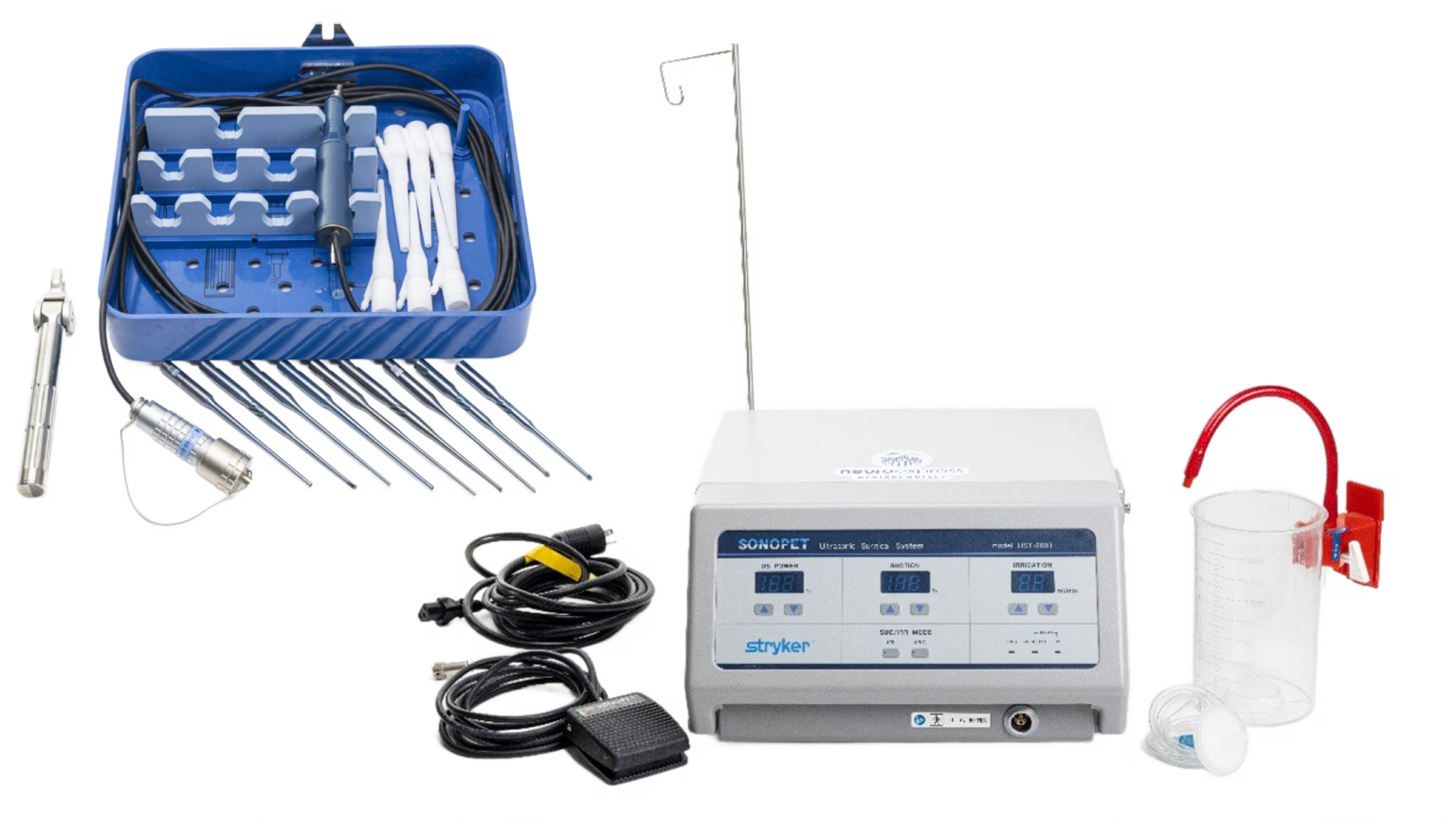 Aspirador Ultrasónico Sonopet - Neuroexpress