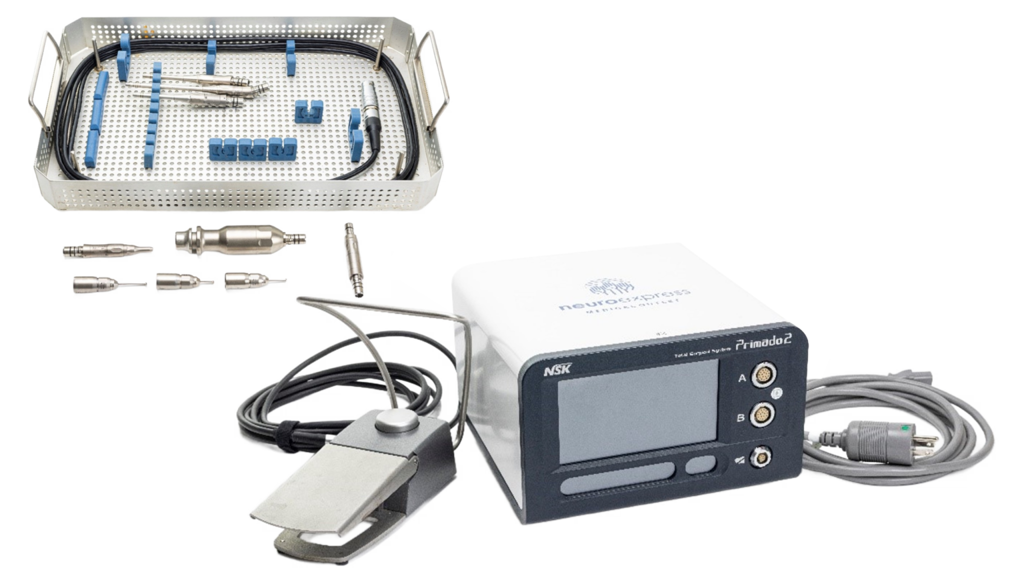 Craneotomo NSK Primado 2 - Neuroexpress